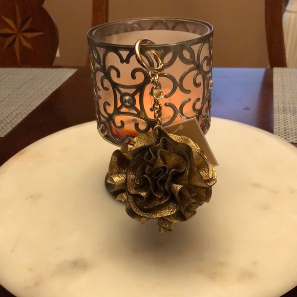 Michael Kors | Accessories | Nwt Mk Charms Leather | Poshmark